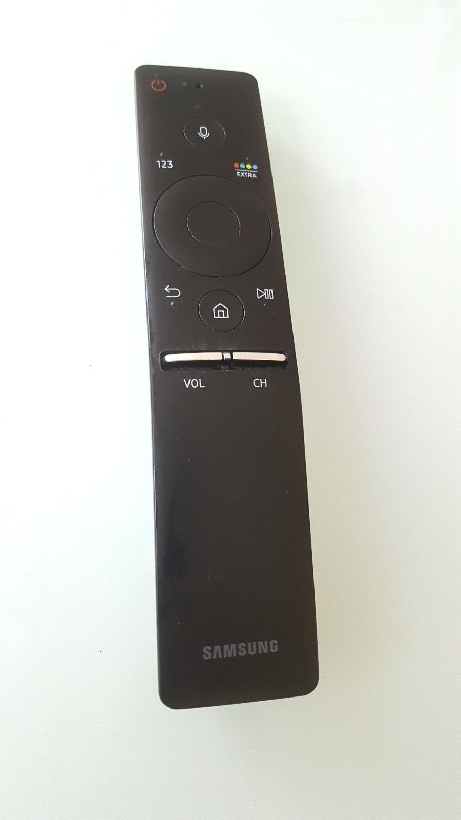 Original Samsung Voice Remote BN59-01242A, RMCSPK1AP1, UN49KS8000F ...