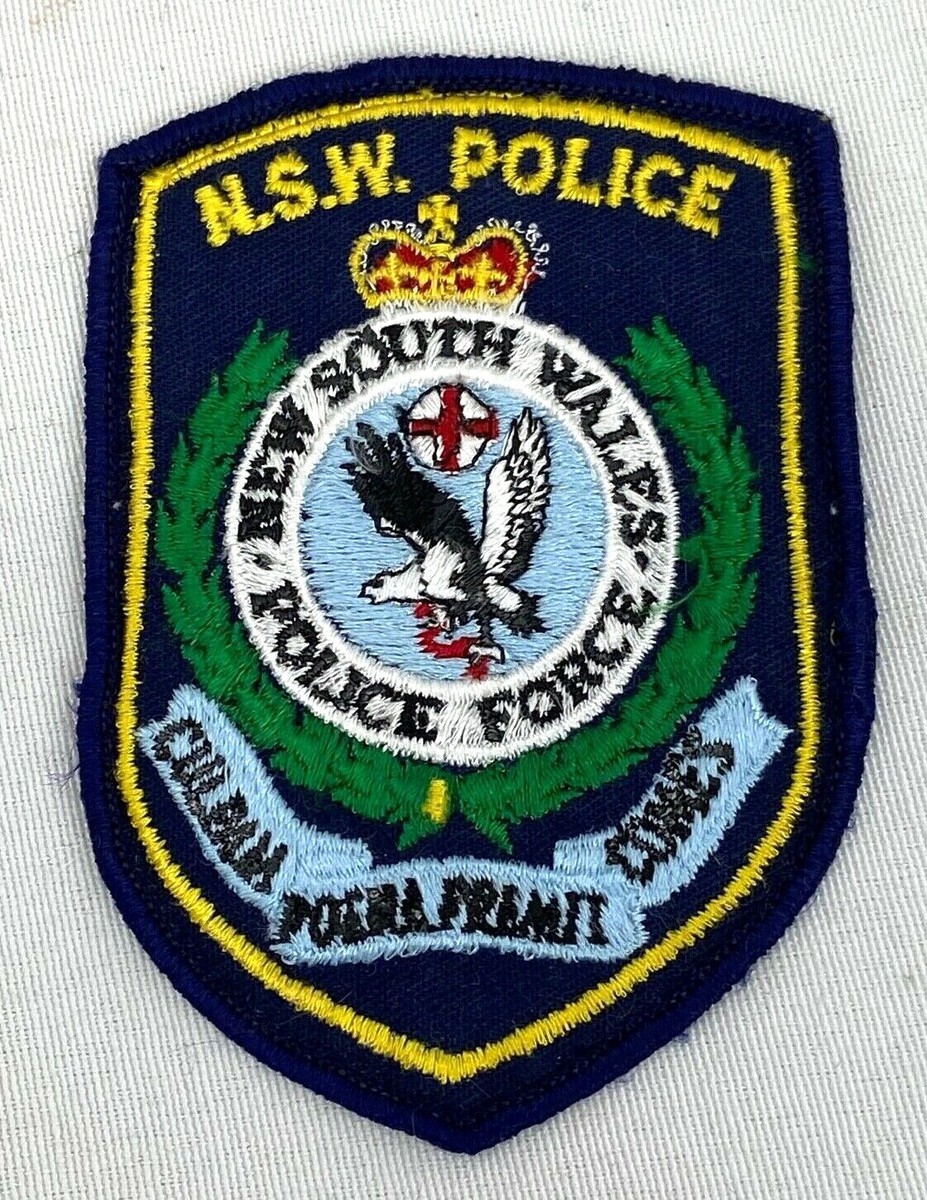 Best Police Patches Best Gifts For Police Officers | Challenge Coin