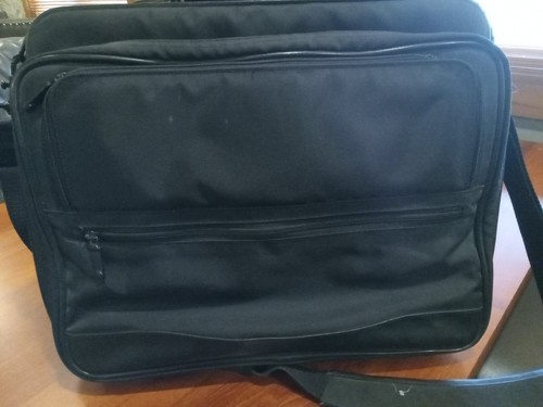 Heavy Duty computer messenger bag with multiple pockets | eBay