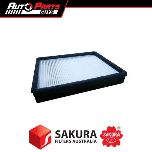 Sakura Cabin Air Pollen Filter CAH-79360 Interchangeable With KHR13340 ...