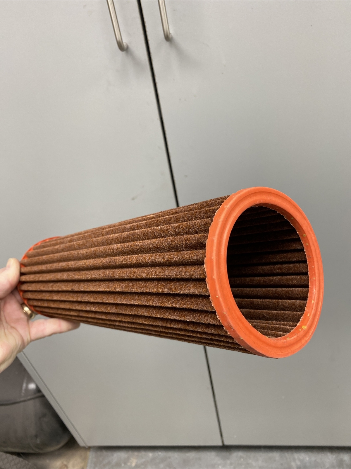 Air Filter NOS Fispa Brand Fits Alfa Romeo Duetto 1600 & Giulia 1600 | eBay