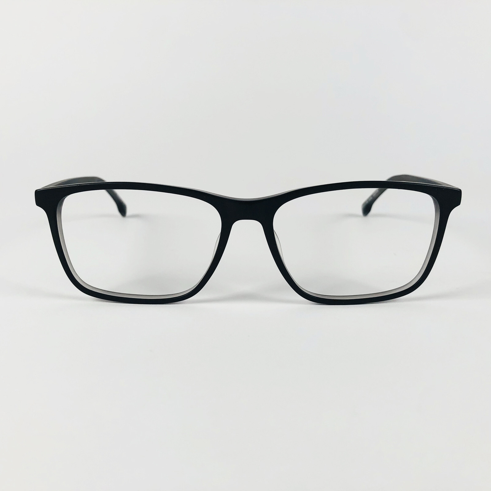 SPECSAVERS eyeglasses MATTE BLACK SQUARE glasses frame MOD: IRVINE ...