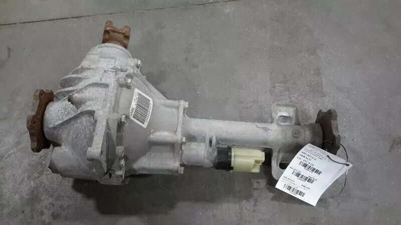 2007-2013 Chevy Silverado 1500 Front Axle Differential Carrier 3.42 ...