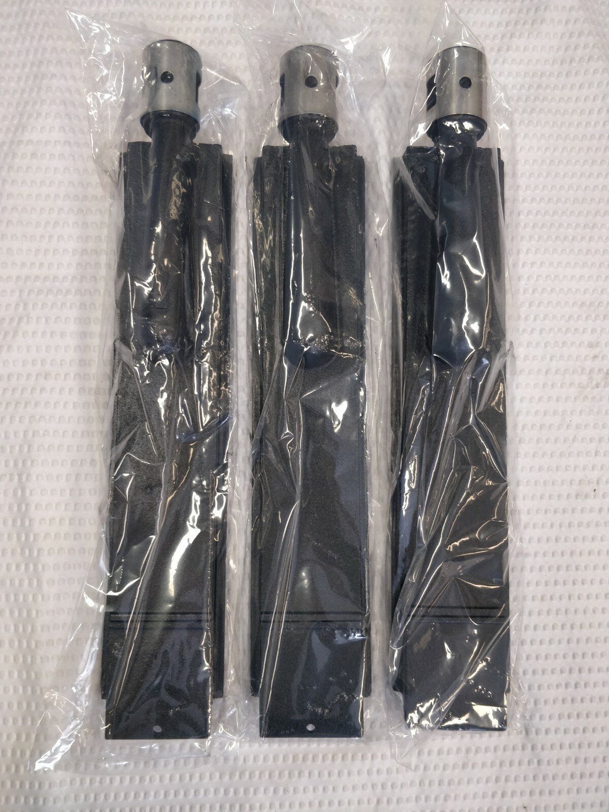 Master Forge Gas Grill 16.5" Cast Iron Burner for BG179A | CIMF1 3 Pack ...