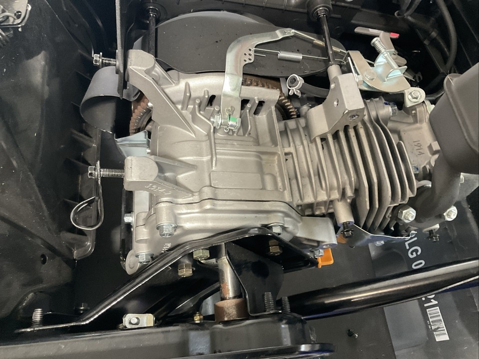 GENUINE TORO 721E OEM ELECTRIC STARTER (144-0987) | eBay