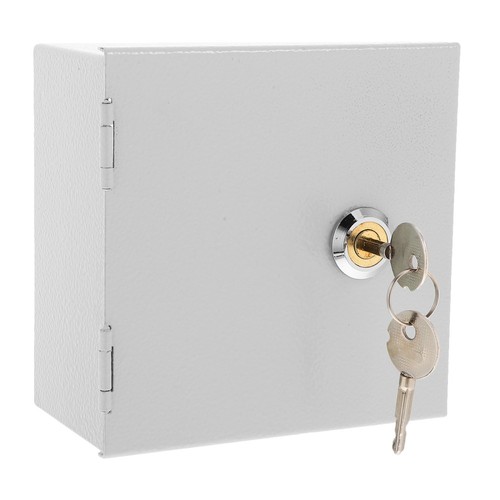 Socket Anti-theft Box Lock Covers for Outlets Lockable Protector | eBay