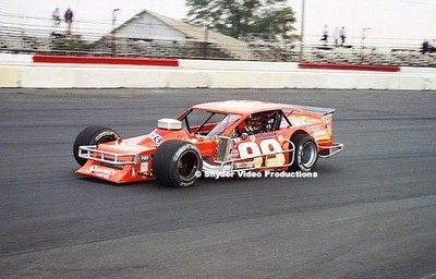 Jamie Tomaino at Flemington Fair Speedway Photo | eBay