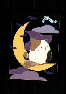 2025 Squishmallows Halloween ED Mallow Styles Witch #03 (JM) | eBay