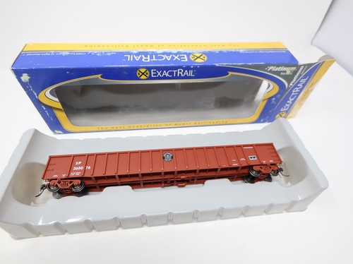 EXACTRAIL EP-80703-9 HO Scale Thrall 3564 Gondola Southern Pacific SP ...