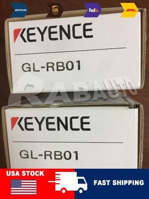 1PC New Keyence GL-RB01 Sensor In Box | eBay