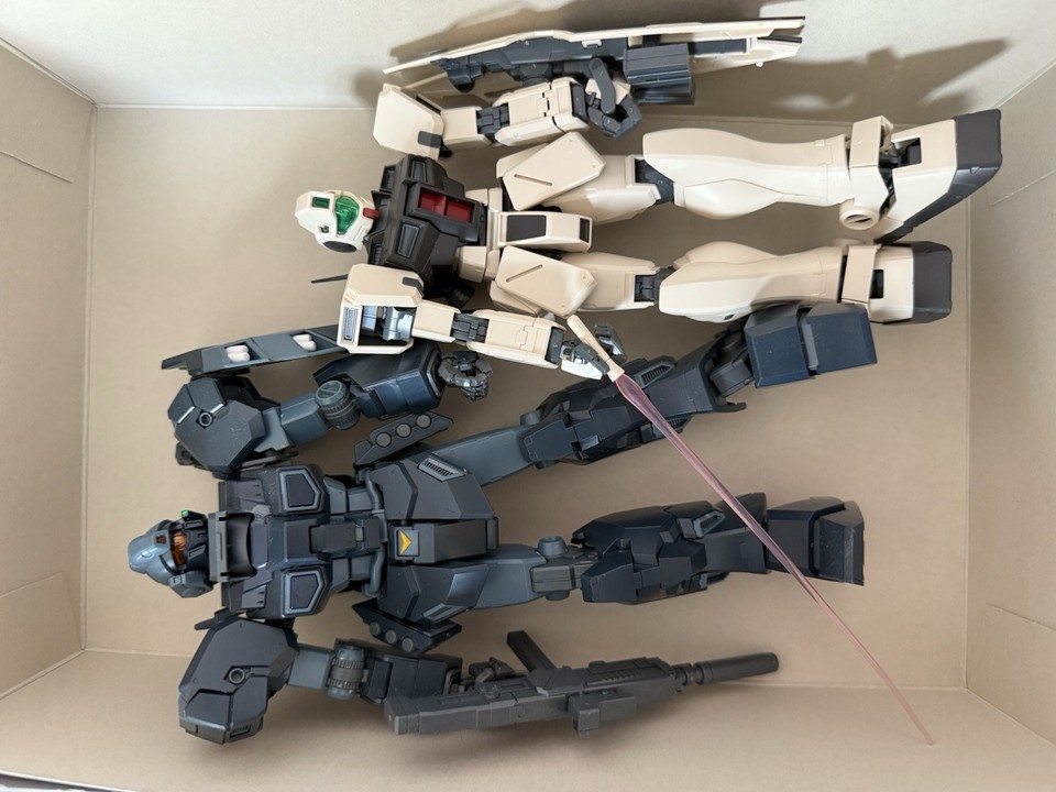 Gundam Model Kit Lot (Gunpla) | eBay