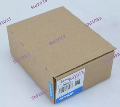Omron PLC MODULE 1PC CJ1W-NC433 Brand NEW | eBay