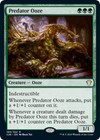 Mint/Near-Mint, English - 4 x MTG Predator Ooze Commander 2020 | eBay