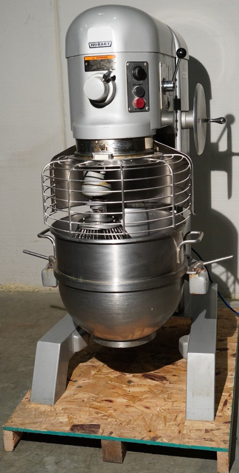 Hobart H-600T Commercial Mixer 60 Qt Single Phase 230V | eBay