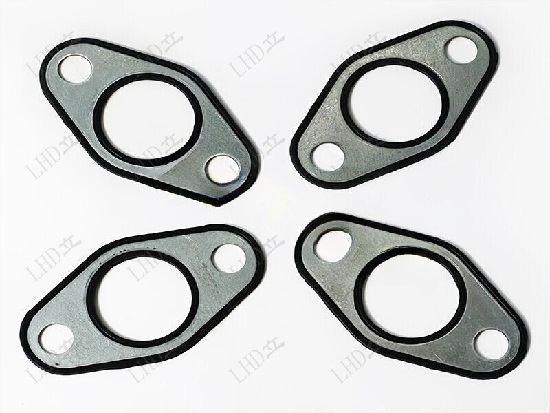 1 Set Oil Cooler Gasket For Cummins ISX QSX 131641 4973532 4101869 ...