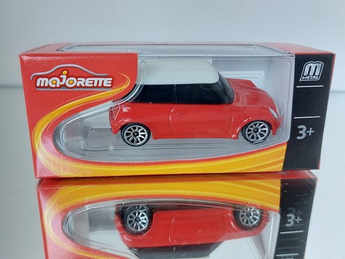 Majorette Mini Cooper BMW en Boîte | eBay