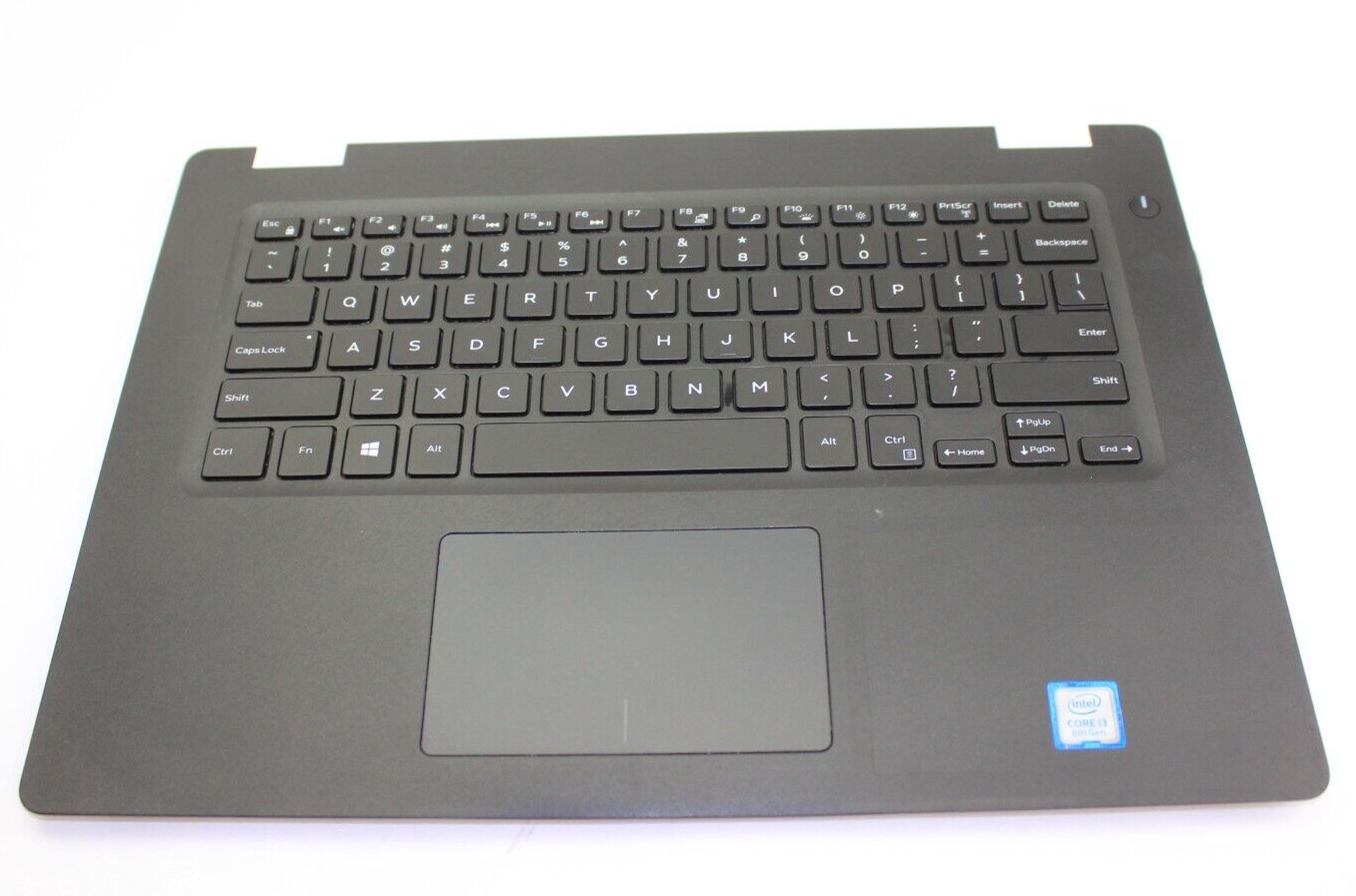 Dell Latitude 3490 Palmrest Backlit Keyboard Assembly P8YTM | eBay