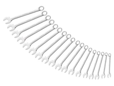 Britool - Combination Spanner Set of 16 Metric 6 to 24mm - E113239B ...