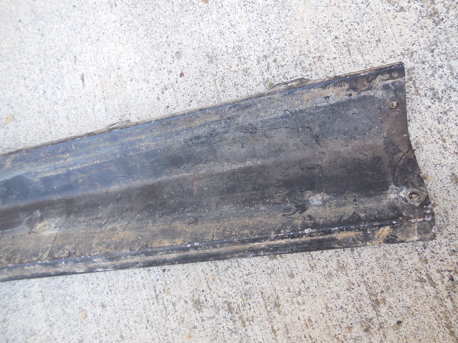 Porsche 911 Engine Cover C#55 | eBay