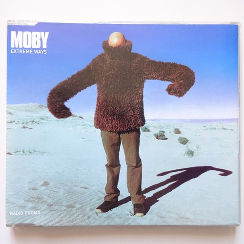 MOBY : EXTREME WAYS ♦ CD MAXI ♦ | eBay