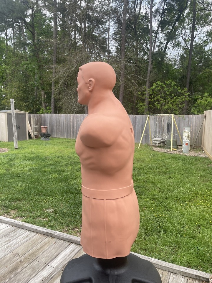 Century BOB XL Body Opponent Bag With Free Boxing Gloves | eBay