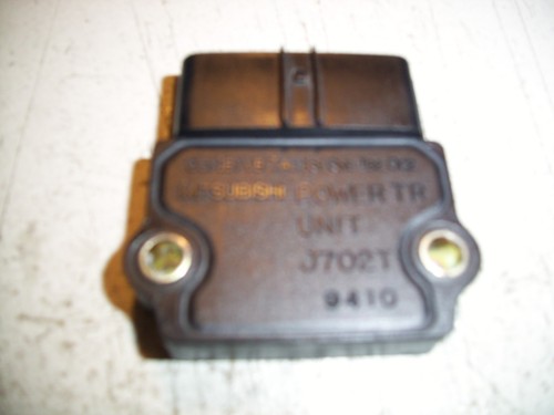 1990-93 Mazda Miata MX-5 Genuine ignition control module igniter #J702T ...