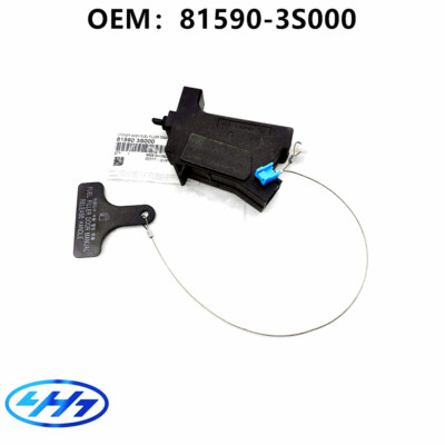 NEW Fuel Filler Door Opener Actuato for 11-14 Hyundai Sonata OEM 81590 ...