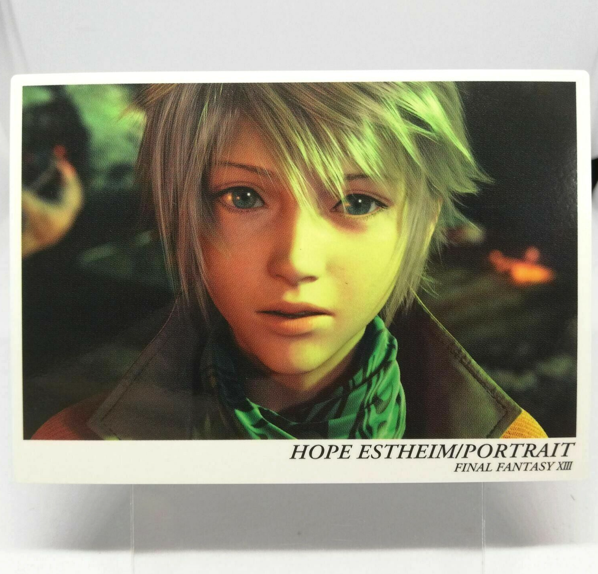 Final Fantasy Xiii Hope