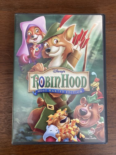 Robin Hood (DVD, 2006, Most Wanted Edition) 786936716245 | eBay