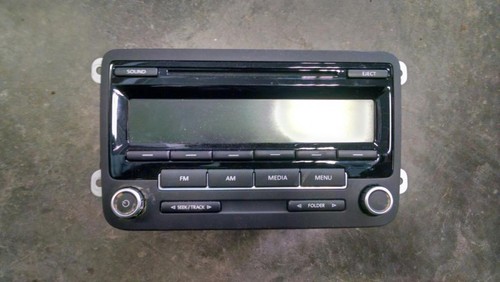 OEM Radio For Golf Gti AM-FM-CD | eBay