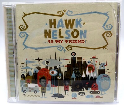 Hawk Nelson ? Is My Friend ? CD | eBay