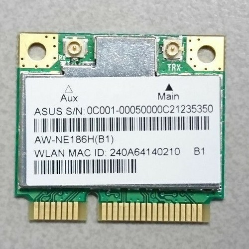 Karte Wifi Drahtlos ASUS R500A Serie - Board Card Atheros AR5B125 | eBay.de