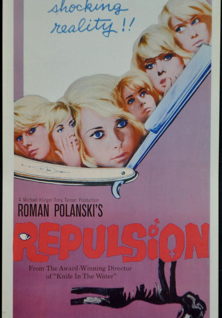 Repulsion Movie Poster