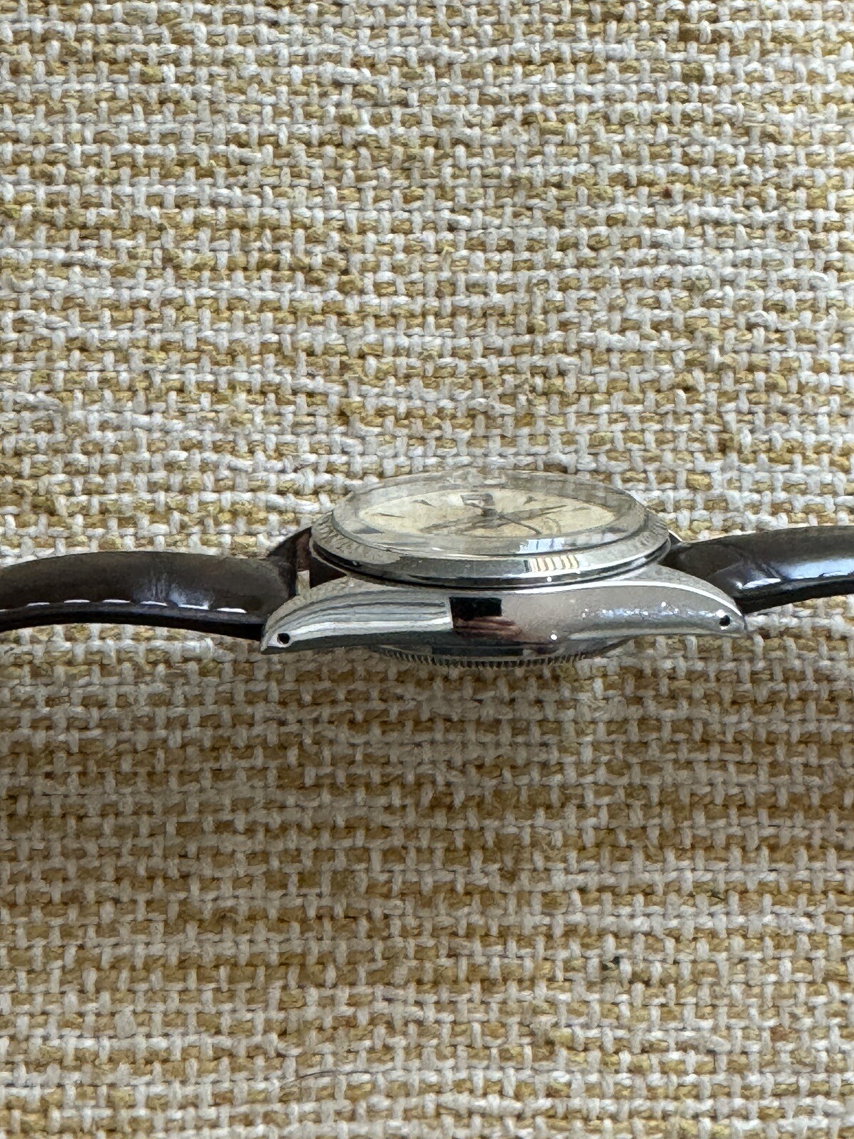 EXCELLENT TUDOR WATCH REF. 7914. ST. STEEL CASE 35mm. AUTOMATIC Cal.395 ...
