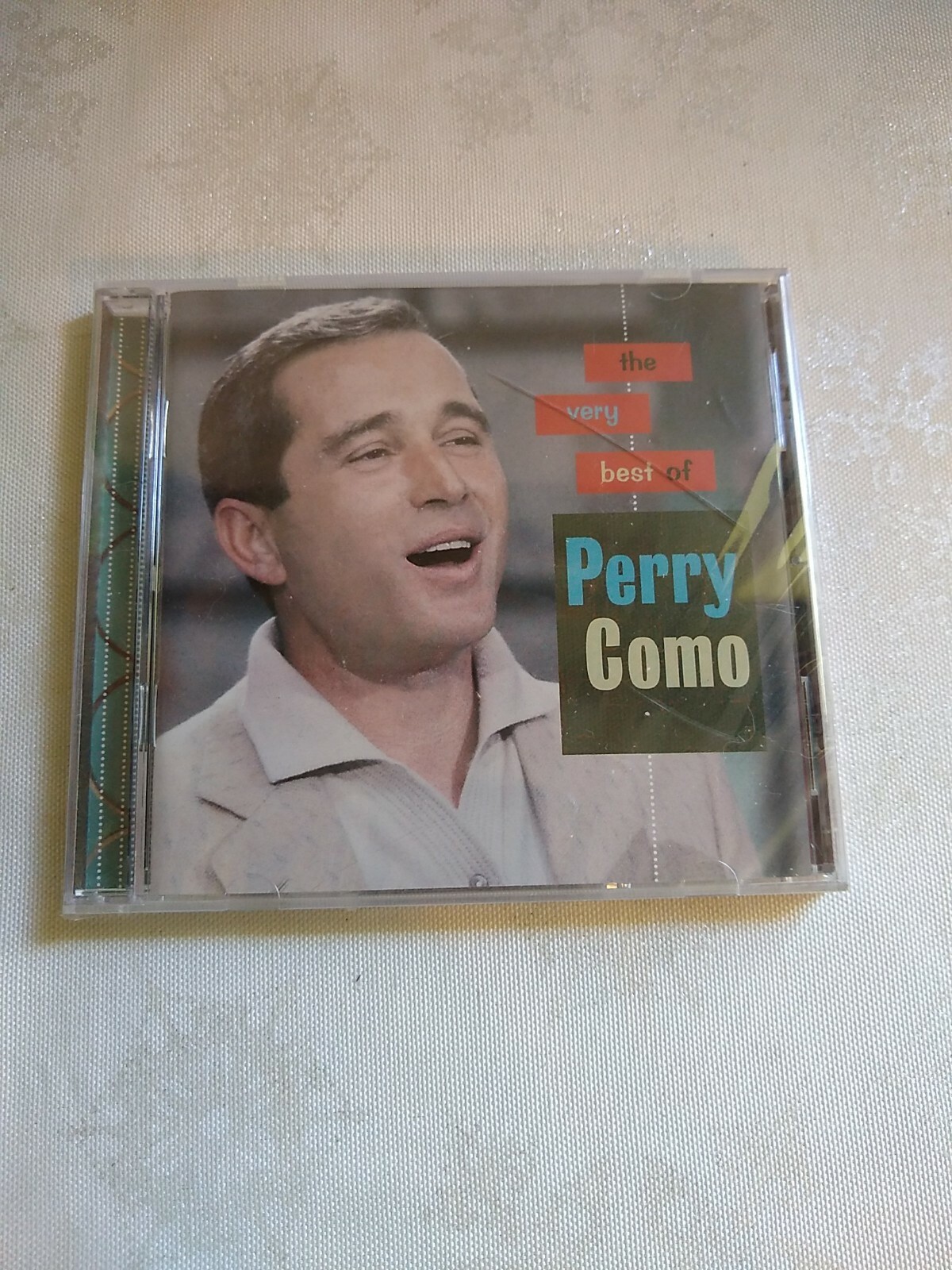 The Very Best of Perry Como by Perry Como (CD, Jul-2000,1 Disc, RCA ...