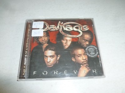 DAMAGE - Forever - 1996 UK 4-track CD single.. | eBay