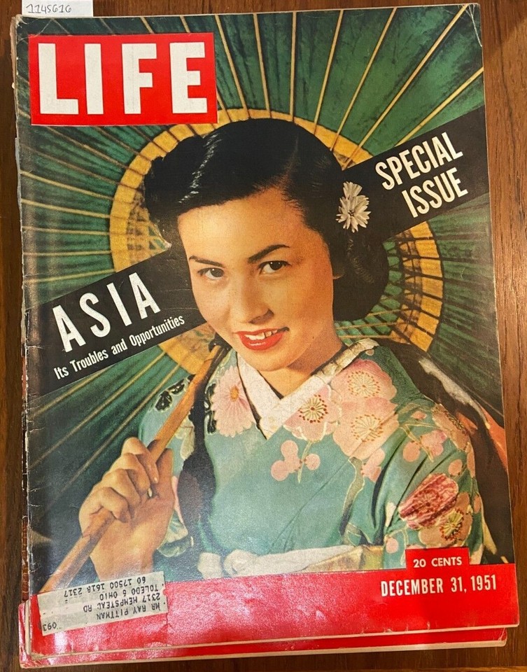 Life Magazines Issues Through the 1950s (you pick) | eBay