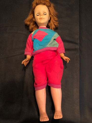 Vintage Deluxe Reading Suzy Homemaker Doll 1964 22” TLC | eBay
