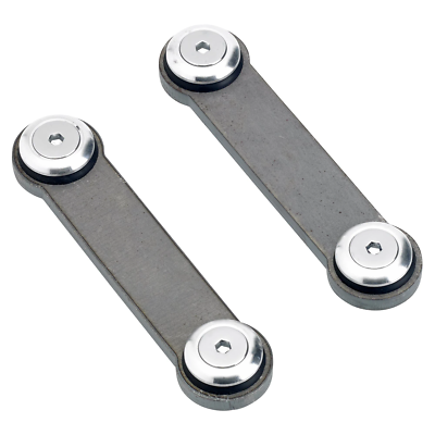 Lowbrow Customs Universal Frisco Gas Tank Flat Head Mounting Kit ...