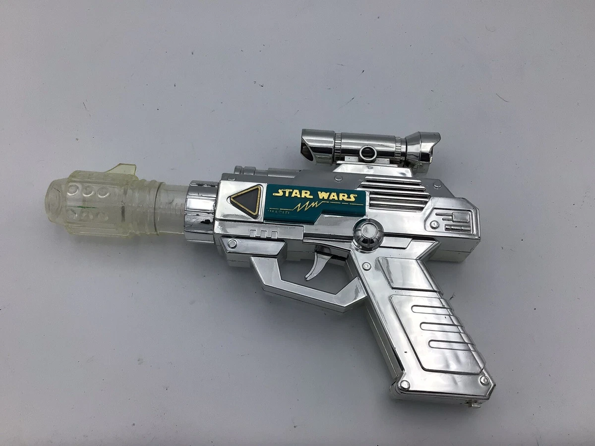 Real Laser Gun