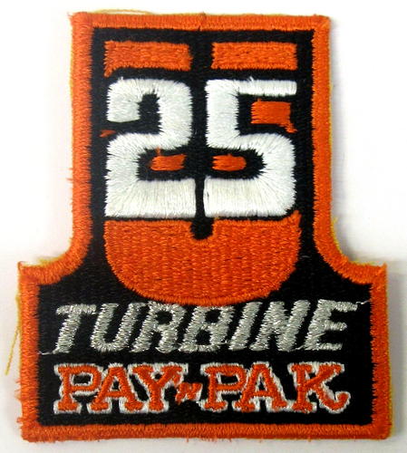 short PAY 'N PAK U-25 TURBINE Hydroplane boat racing uniform shirt ...