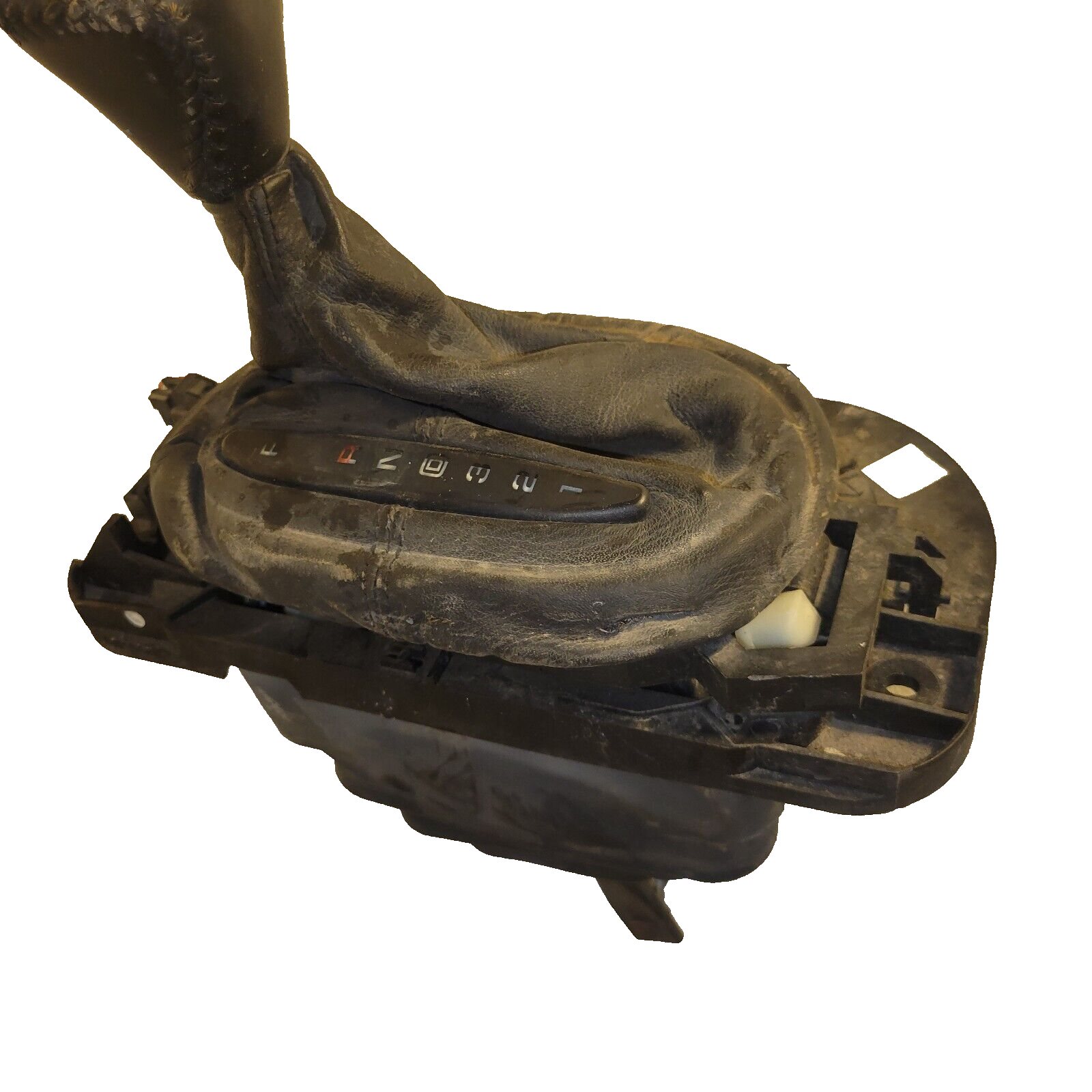 1997 - 2004 CORVETTE C5 FLOOR SHIFTER GEAR SELECTOR ASSEMBLY SHIFT KNOB ...