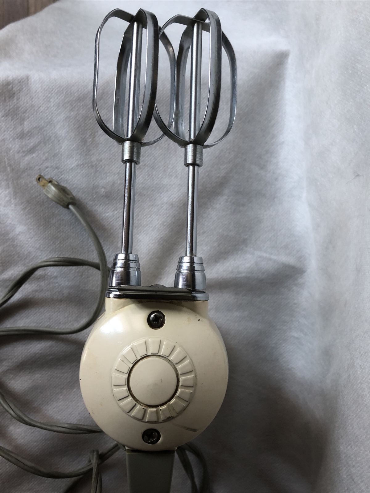 Dormeyer Dormey hand mixer model 7500 with beaters MCM Mid Century | eBay