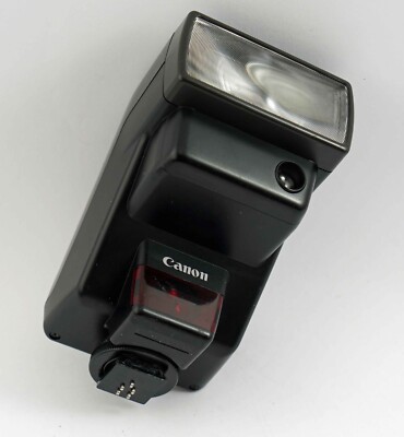 Canon Speedlite 300EZ Flash | eBay