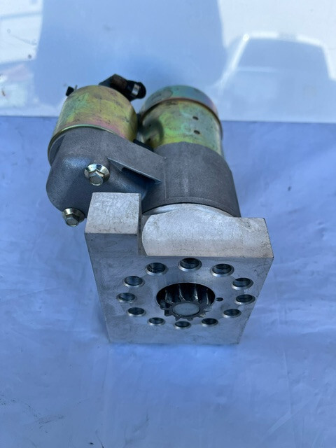 USED Powermaster Powermax Plus 9100 Mini Hitachi SB BB Chevy 153/168 11 ...