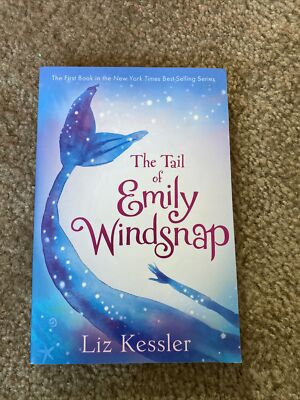 The Tail of Emily Windsnap: Book 1. (Paperback) | eBay