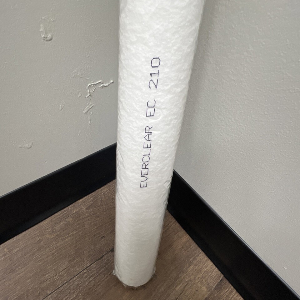 Everclear EC210 Pre-Filter Sediment Water Filter Cartridge 20" EC210 ...