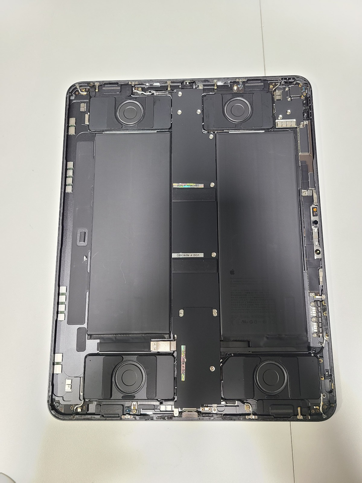 Apple iPad Pro 13inch M4 2024 A2926 Logic-Board Complete housing 256GB ...