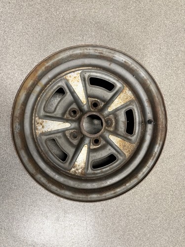 Pontiac 15x7 Rally II Wheel Firebird GTO | eBay