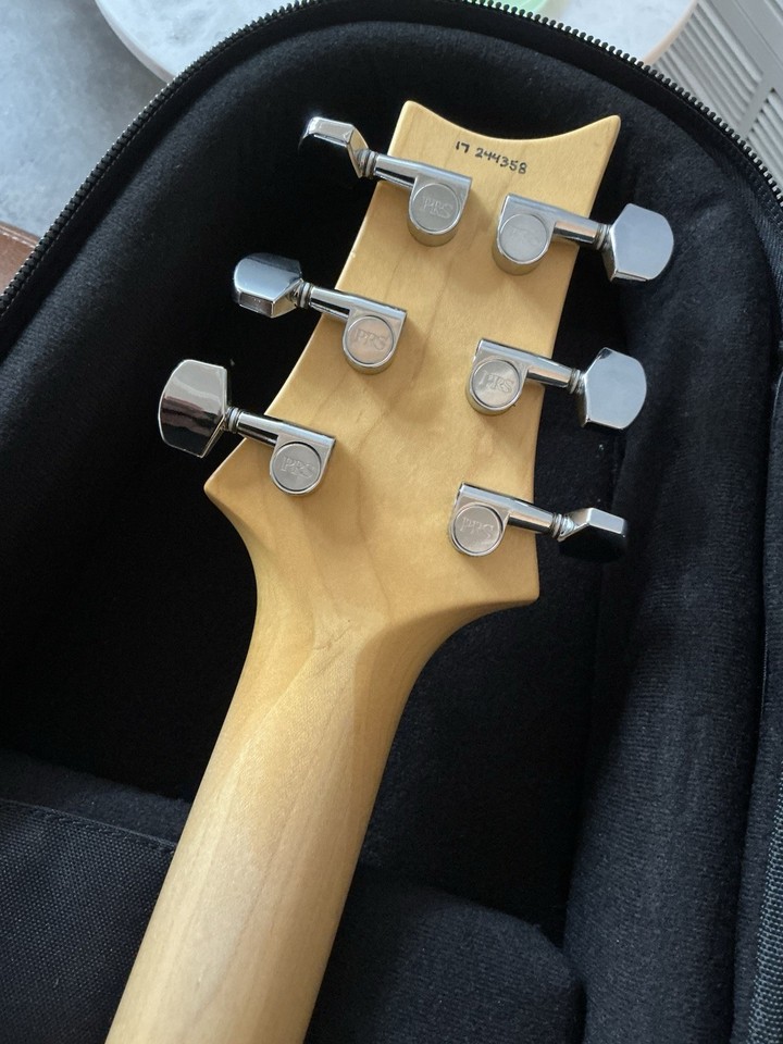 PRS CE24 USA Core Guitar W/ Upgraded ProTec Gig Bag | eBay